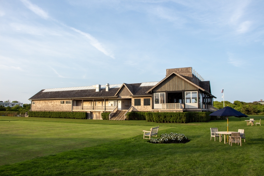 The Bridgehampton Club, Ocean | Brian J Mahoney Landscape Architecture